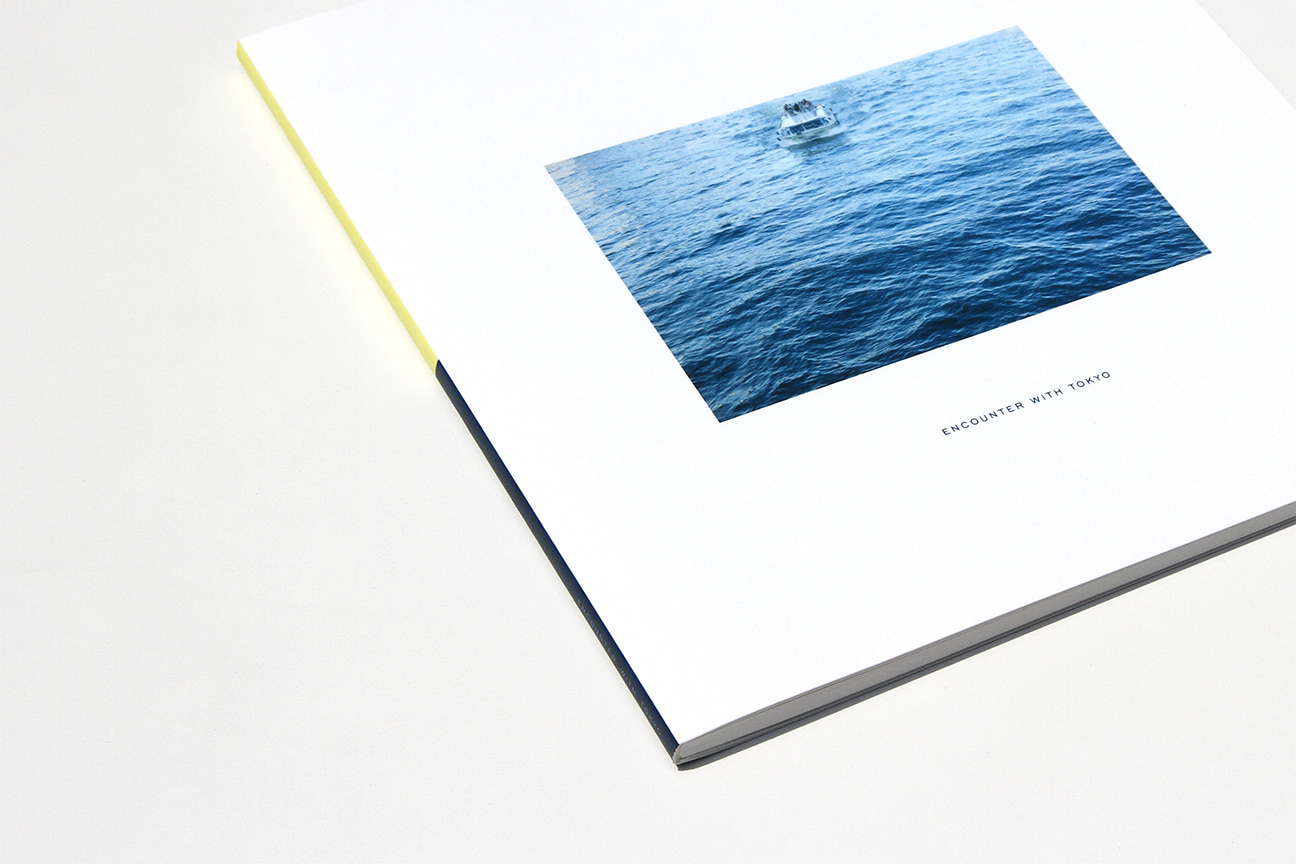 suitown tokyo photobook | WORKS | TM INC.