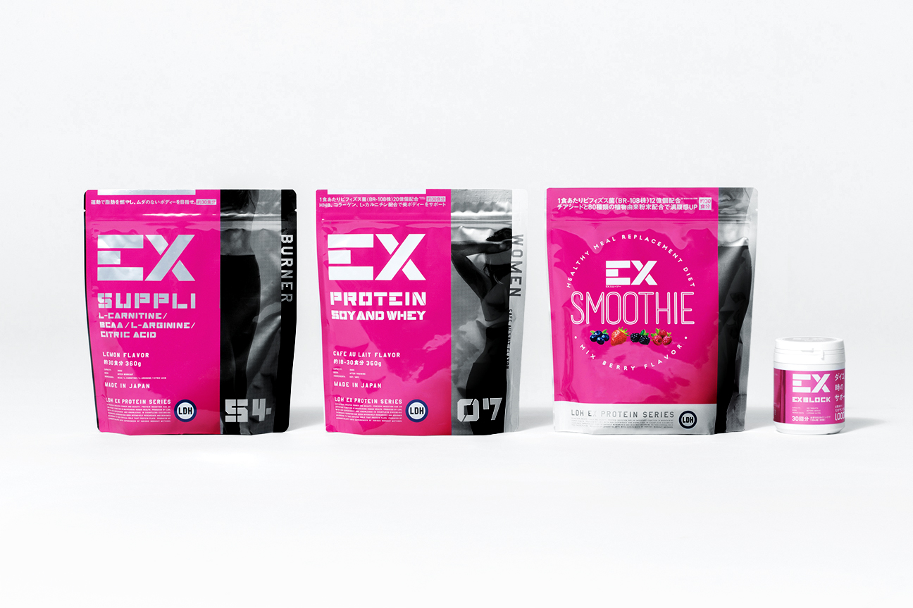 EX PROTEIN | WORKS | TM INC.