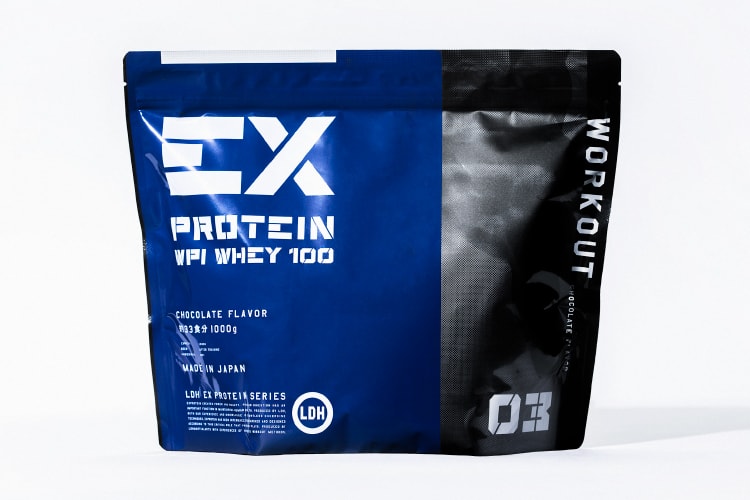 EX PROTEIN | WORKS | TM INC.