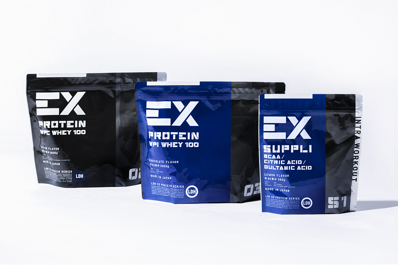 EX PROTEIN | WORKS | TM INC.