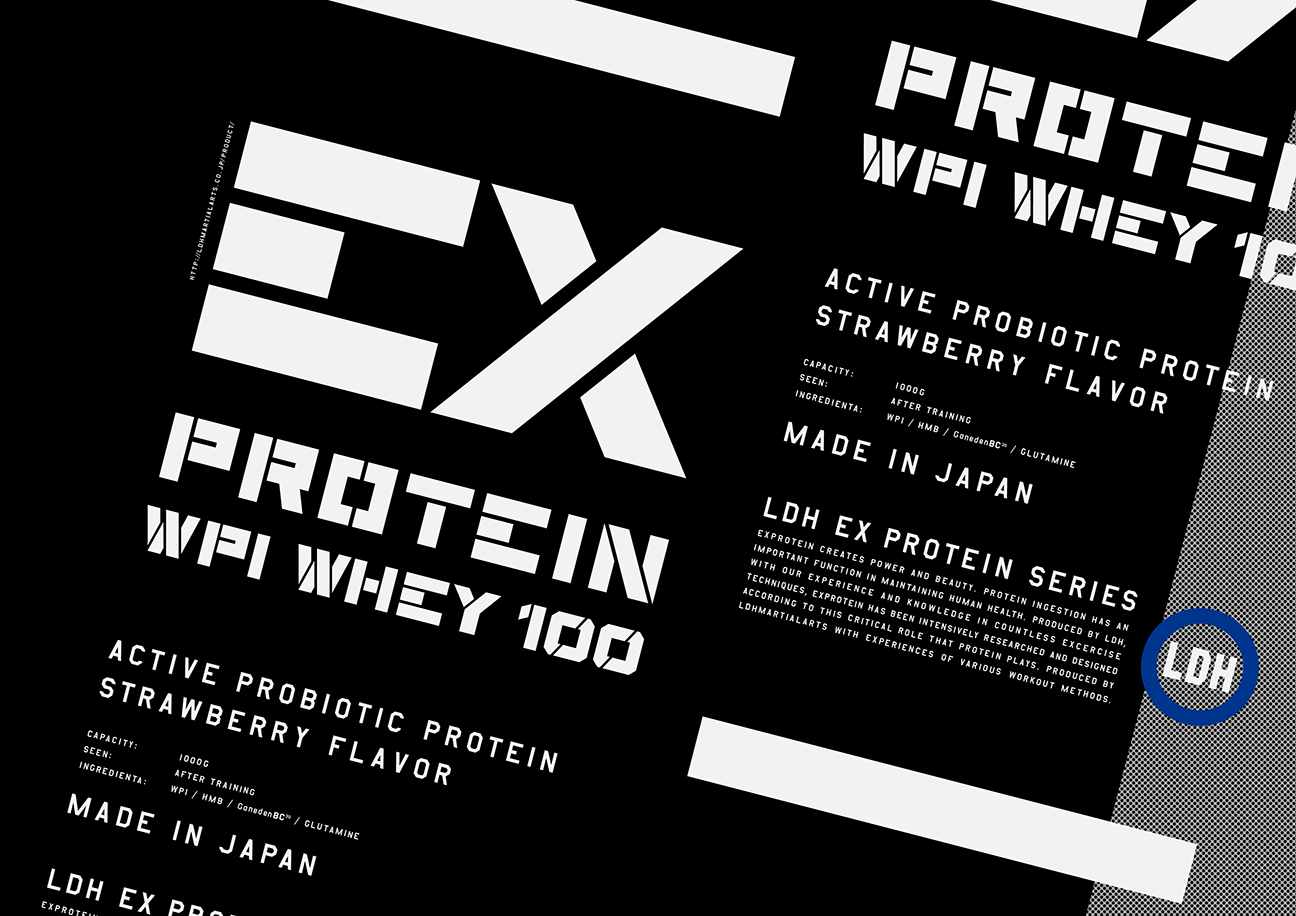 EX PROTEIN | WORKS | TM INC.