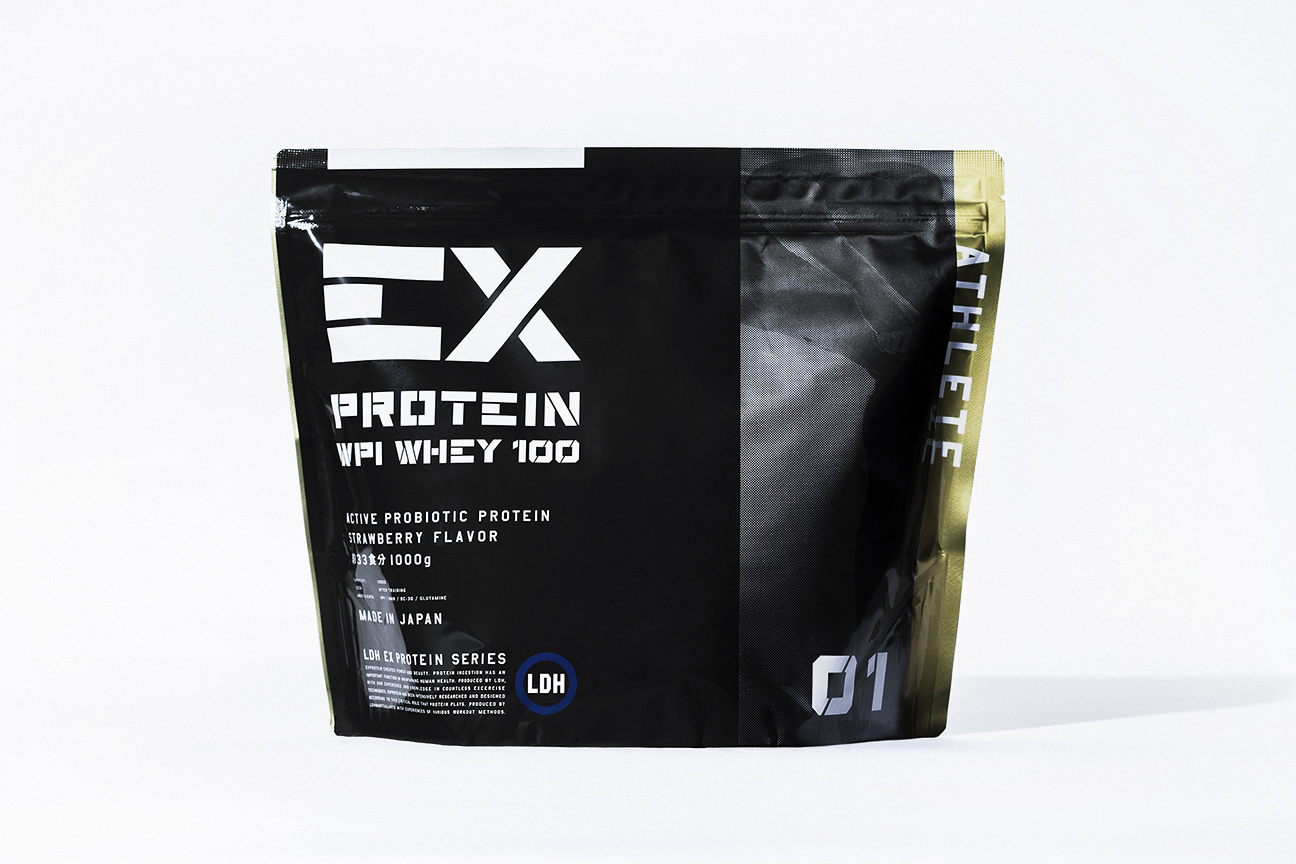 EX PROTEIN | WORKS | TM INC.