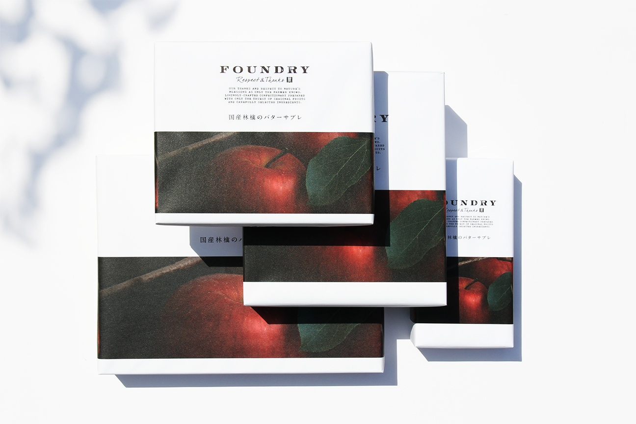 FOUNDRY | WORKS | TM INC.