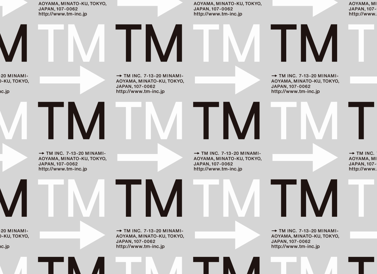 TM MOVE | WORKS | TM INC.