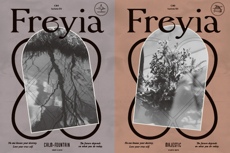 Freyia 2022 | WORKS | TM INC.