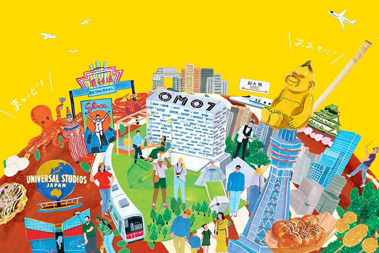 OMO | WORKS | TM INC.