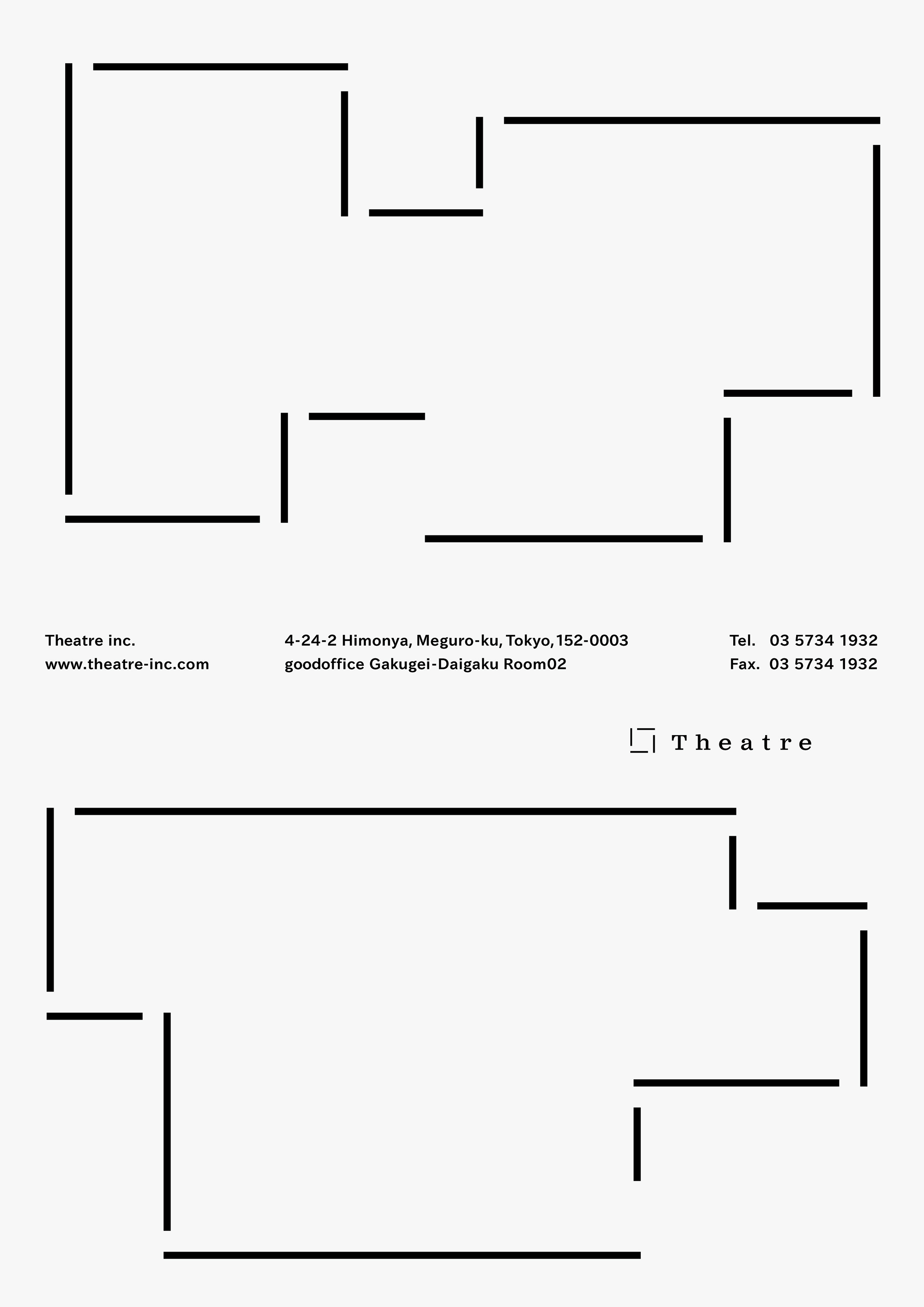 Theatre | WORKS | TM INC.