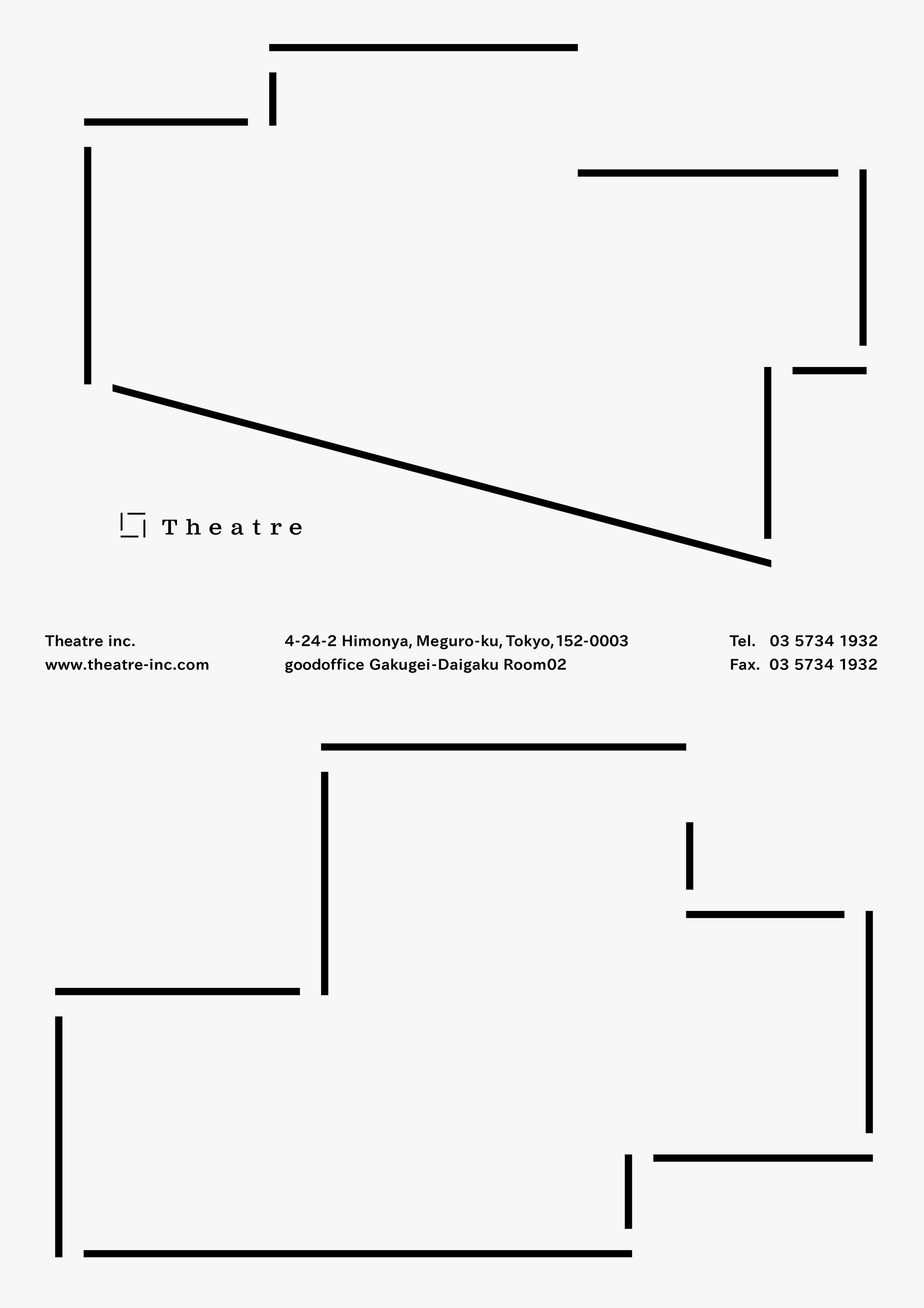 Theatre | WORKS | TM INC.