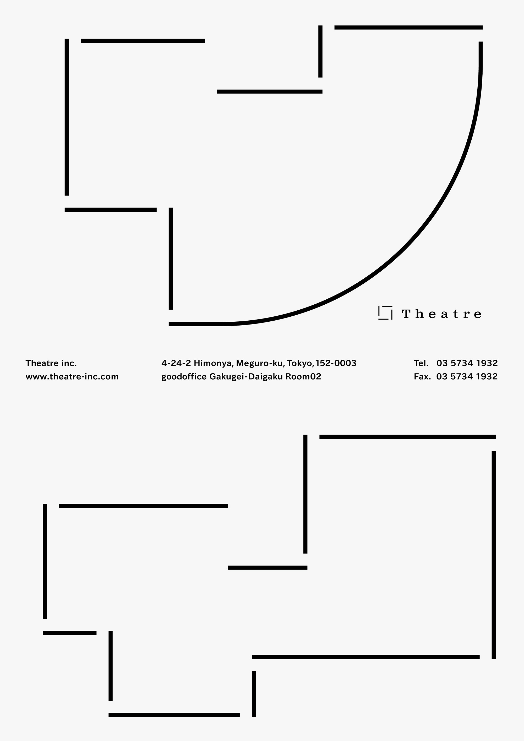 Theatre | WORKS | TM INC.