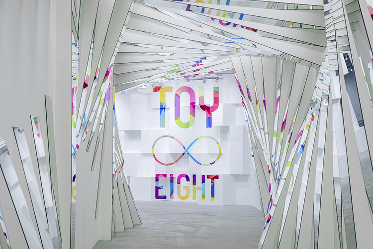 TOY∞ | WORKS | TM INC.