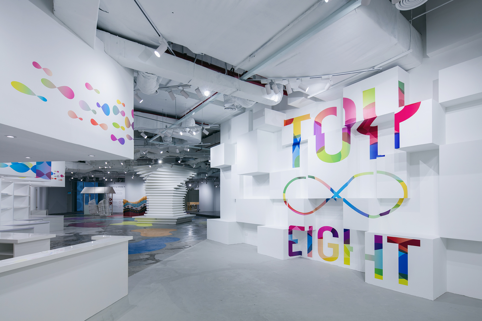 TOY∞ | WORKS | TM INC.