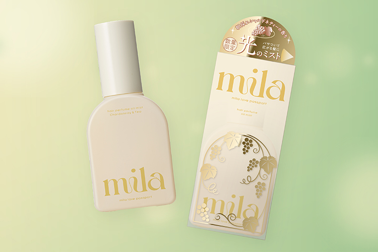 mila AW24 | WORKS | TM INC.